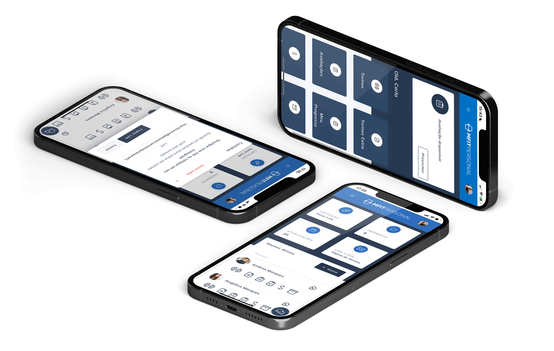 APP MFIT PERSONAL - MFIT Personal